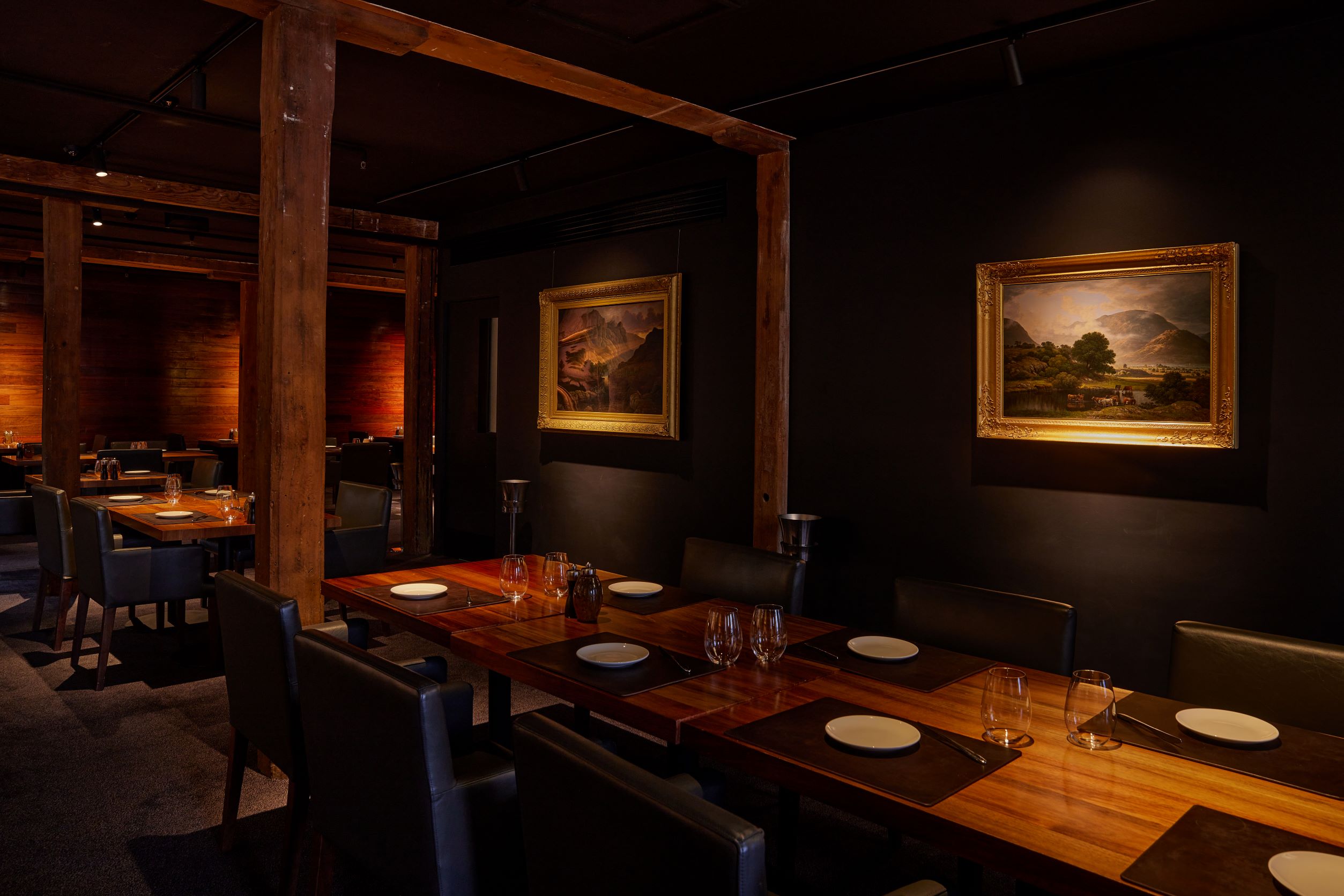 Landscape Restaurant & Grill | Premium dining on Hobart's waterfront